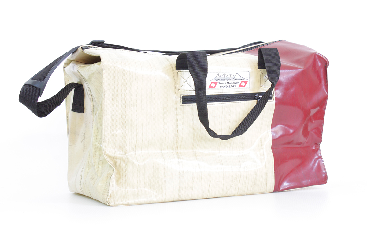 Spider Bag Large - Swissmountain Handbags