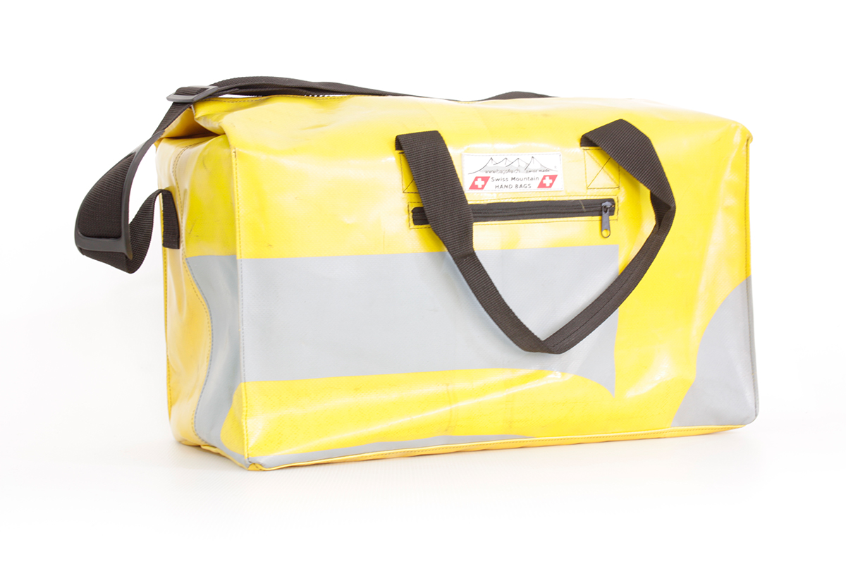 Spider Bag Large - Swissmountain Handbags