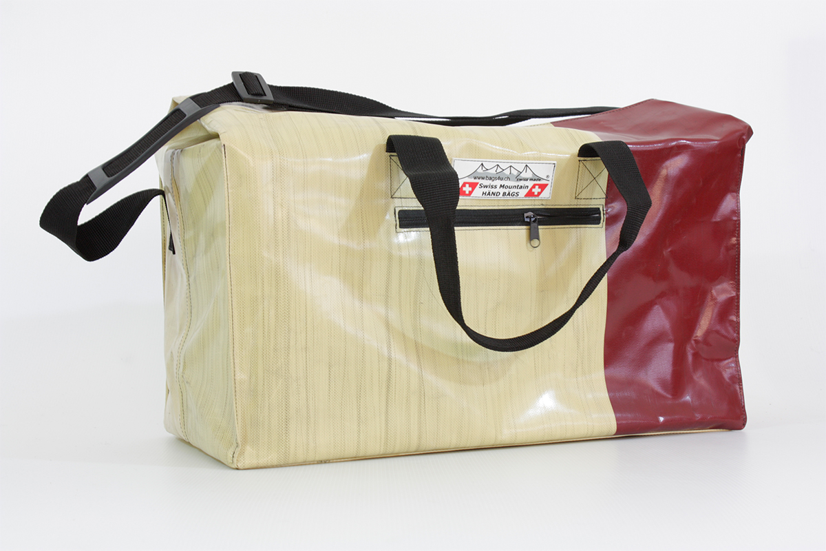 Spider Bag Large - Swissmountain Handbags