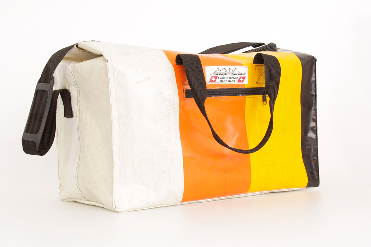 Spider Bag Large - Swissmountain Handbags